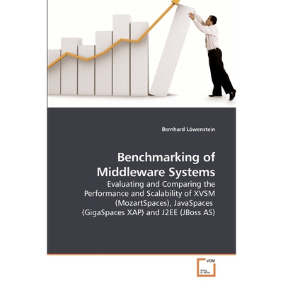 按需印刷不退不换Benchmarking of Middleware Systems[9783639095814]