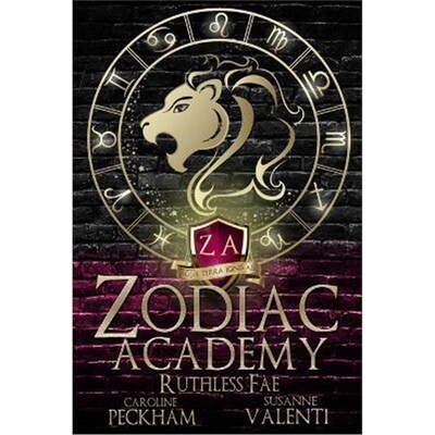 预订Zodiac Academy 2:Ruthless Fae: Ruthless Fae