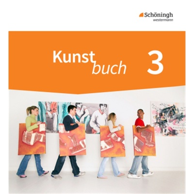 预订【德语】 Kunstbuch - Arbeitsbücher für die Sekundarstufe I - Neubearbeitung[9783140181358]