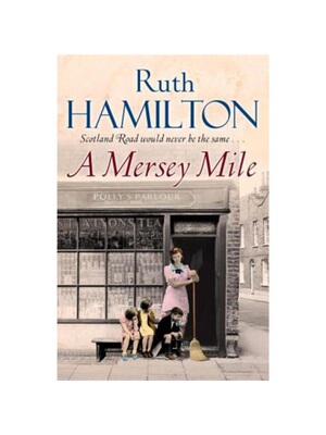 按需印刷不退不换A Mersey Mile[9781447209485]