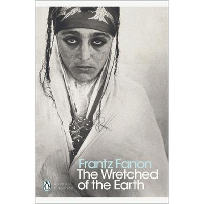 预订不退不换The Wretched of the Earth