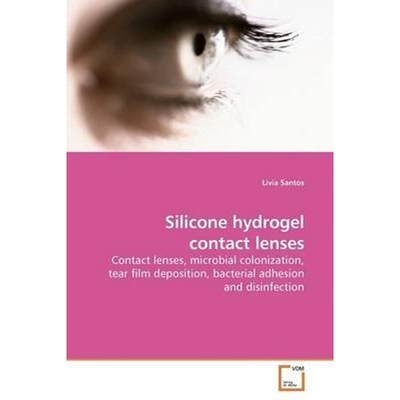 按需印刷Silicone hydrogel contact lenses[9783639174038]
