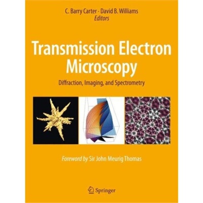 预订Transmission Electron Microscopy[9783319266497]
