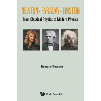 按需印刷不退不换Newton . Faraday . Einstein[9789811236242]