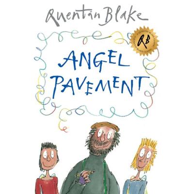 预订不退不换Angel Pavement:Celebrate Quentin Blake's 90th Birthday