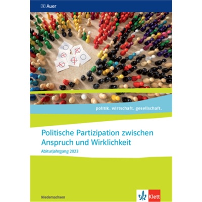 预订【德语】 Politische Partizipation zwischen Anspruch und Wirklichkeit. Abiturjah[9783120072102]