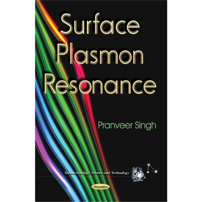 预订不退不换Surface Plasmon Resonance[9781633218352]