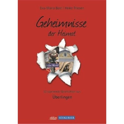 预订【德语】 Ueberlingen Bd 1; Geheimnisse der Heimat. Bd.1[9783000358982]