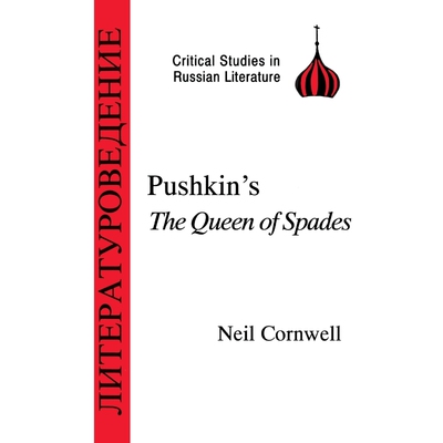 按需印刷不退不换Pushkin's the Queen of Spades[9781853993428]