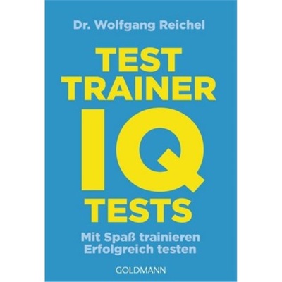 预订【德语】Testtrainer IQ-Tests[9783442175314]