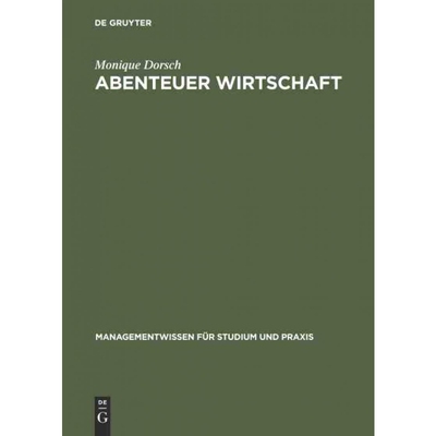 按需印刷DEG Abenteuer Wirtschaft[9783486273250]
