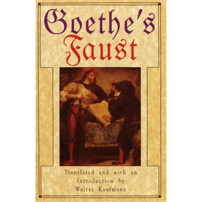 预订Goethe's Faust[9780385031141]