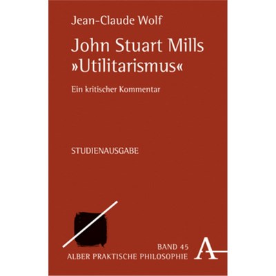 预订【德语】John Stuart Mills 