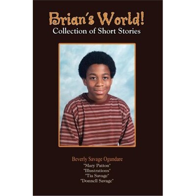 按需印刷不退不换Brian's World![9781410708922]