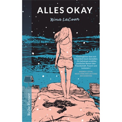 预订【德语】Alles okay[9783423627412]