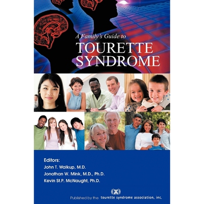 按需印刷不退不换A Family's Guide to Tourette Syndrome[9781462068579]