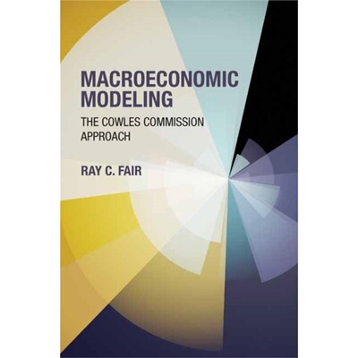 预售【2025新书】MACROECONOMIC MODELING[9780262549844]