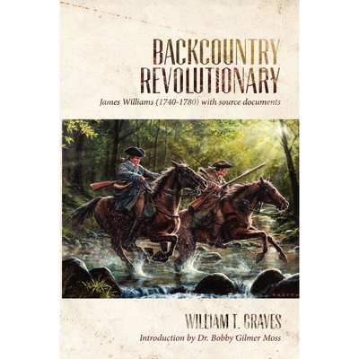 按需印刷Backcountry Revolutionary[9780985999902]