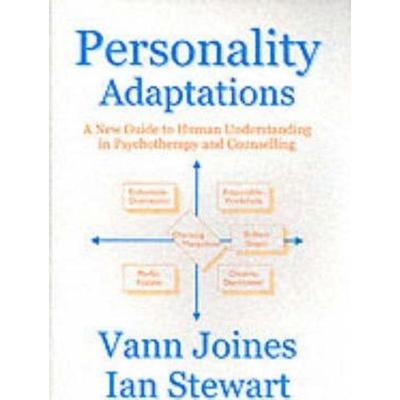 预订Personality Adaptations:A New Guide to Human Understanding in Psychotherapy and Counselling