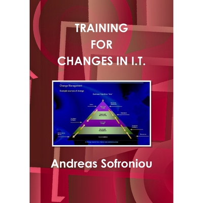 按需印刷不退不换TRAINING FOR CHANGES IN I.T.[9781326143251]