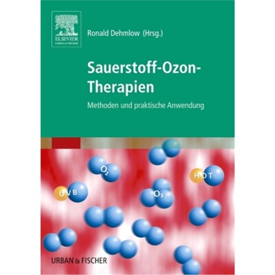 预订【德语】Sauerstoff-Ozon-Therapien[9783437314834]