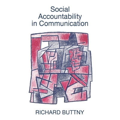 按需印刷Social Accountability in Communication[9780803983076]