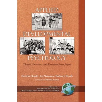 按需印刷不退不换Applied Developmental Psychology[9781593112639]