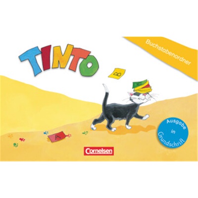 预订【德语】 Tinto 1 - Zu allen JÜL-Ausgaben - 1. Schuljahr[9783060833993]