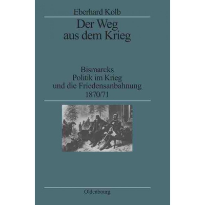 按需印刷不退不换DEG Der Weg aus dem Krieg[9783486546422]