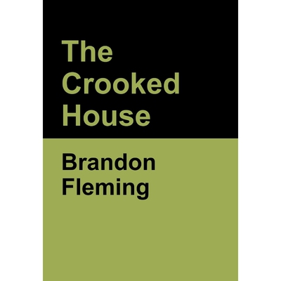 按需印刷不退不换The Crooked House[9781644391747]
