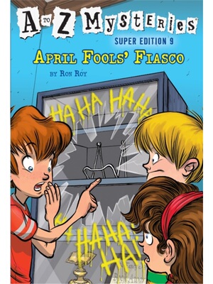 APRIL FOOLS' FIASCO (ATOZSE#9)
