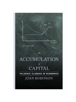 预订Accumulation of Capital