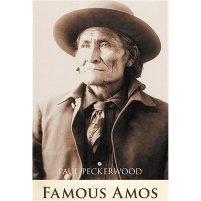按需印刷不退不换Famous Amos[9781466951037]