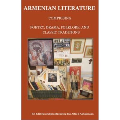 按需印刷不退不换Armenian Literature[9781604440003]