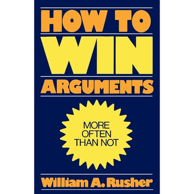 按需印刷How to Win Arguments[9780819147714]