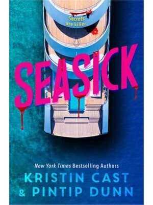 预售【2024新书】SEASICK[9780593649305]