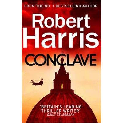 预订Conclave:The bestselling Richard and Judy Book Club thriller