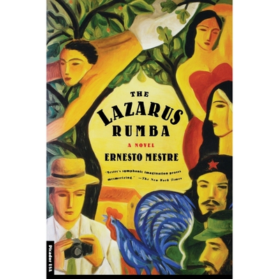 按需印刷不退不换The Lazarus Rumba[9780312263522]