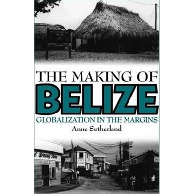 预订不退不换Making of Belize[9780897895835]