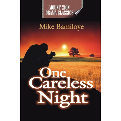 按需印刷不退不换One Careless Night[9781425185503]