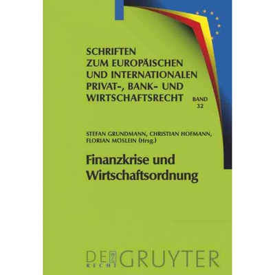按需印刷不退不换DEG Finanzkrise und Wirtschaftsordnung[9783899496512]