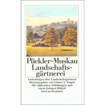 预订【德语】 Landschaftsg?rtnerei:Andeutungen über Lan