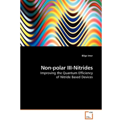 按需印刷不退不换Non-polar III-Nitrides[9783639183184]