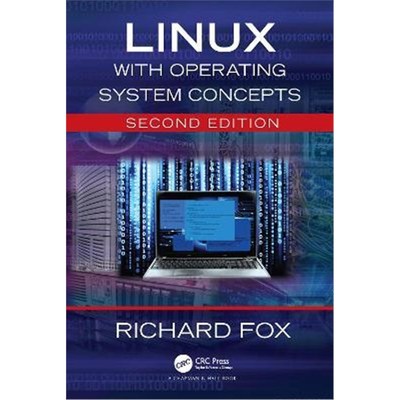 按需印刷Linux with Operating System Concepts[9781032063454]