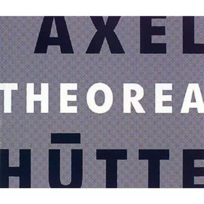 预订【德语】 Theorea:Ausstellung im Fotomuseum Winterthur 18.1.-31.3.1997 und im Musee-Chateau d