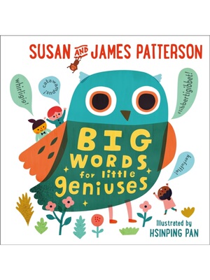 预订不退不换Big Words for Little Geniuses