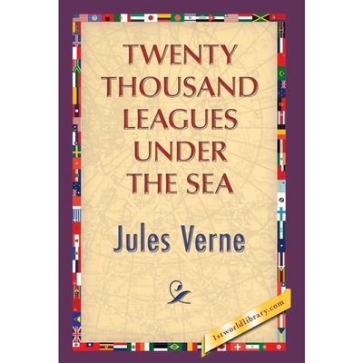 按需印刷Twenty Thousand Leagues Under the Sea[9781421851624]