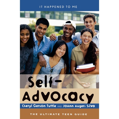 按需印刷不退不换Self-Advocacy[9780810856462]