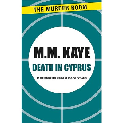 按需印刷Death in Cyprus[9781471900372]