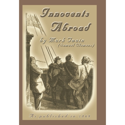 按需印刷不退不换The Innocents Abroad[9781582182490]